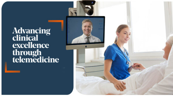 What is teleICU? | Access TeleCare