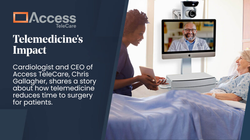 TeleCardiology Services & Solutions | Access TeleCare