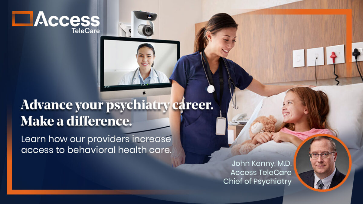 How to Choose a telePsychiatry Partner - Access TeleCare