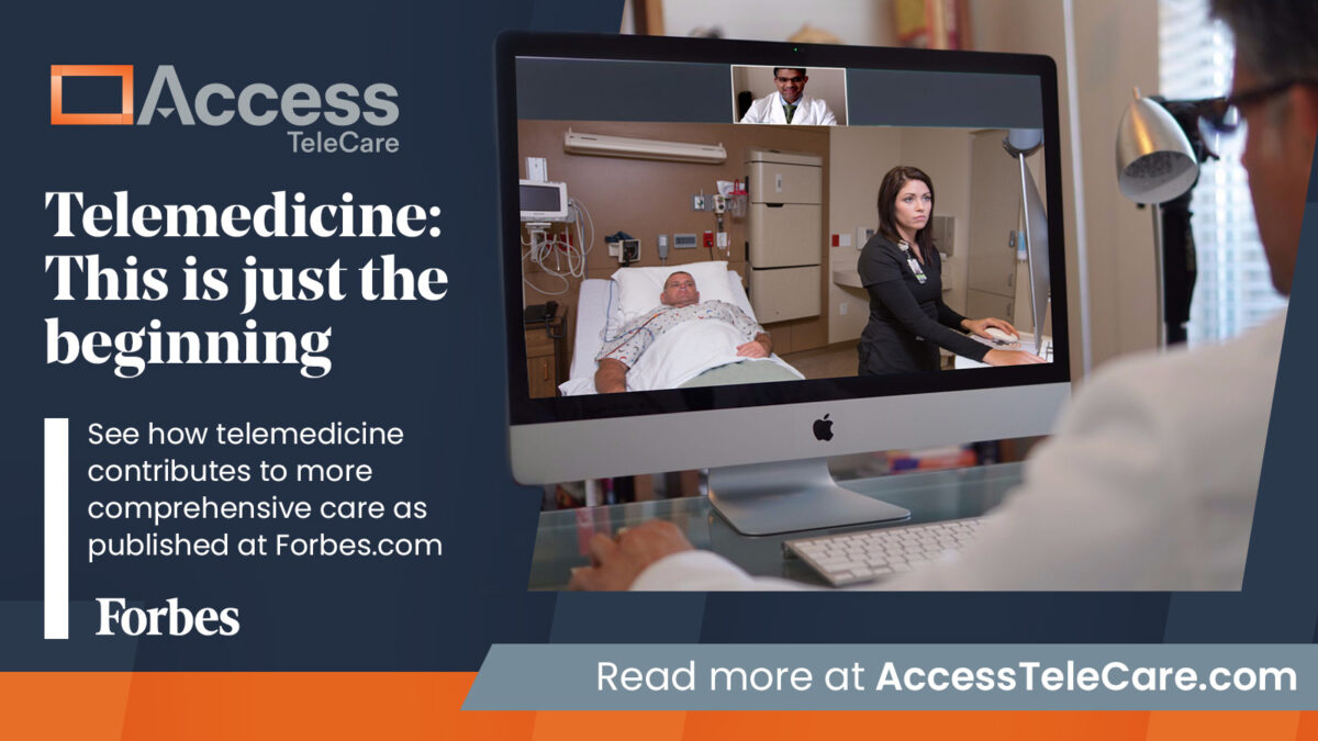 Telemedicine Trends & News | Access TeleCare