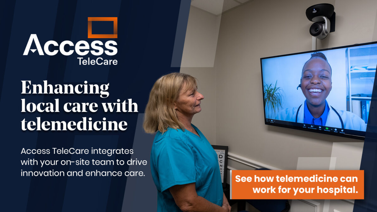 TeleICU: Benefits from Critical Care Nurses | Access TeleCare