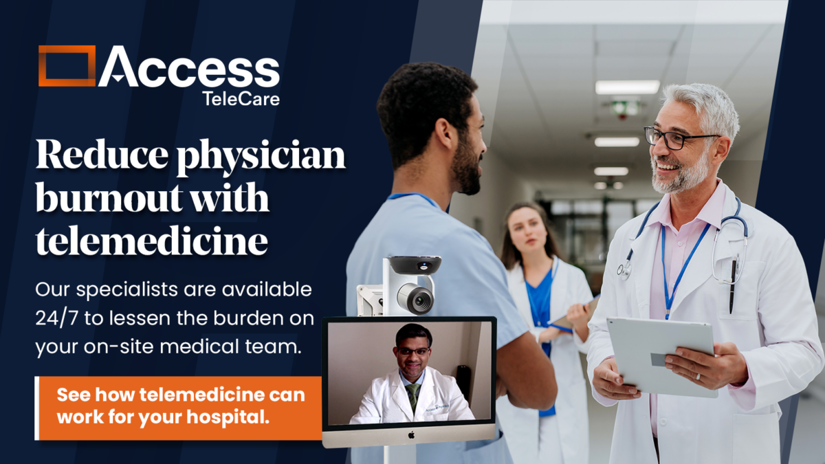 Telemedicine Resources | Access TeleCare