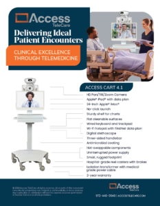 Our Technology - Access TeleCare