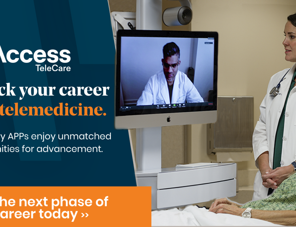 Advanced Practice Partners: Full Partners in Patient Care | Access TeleCare