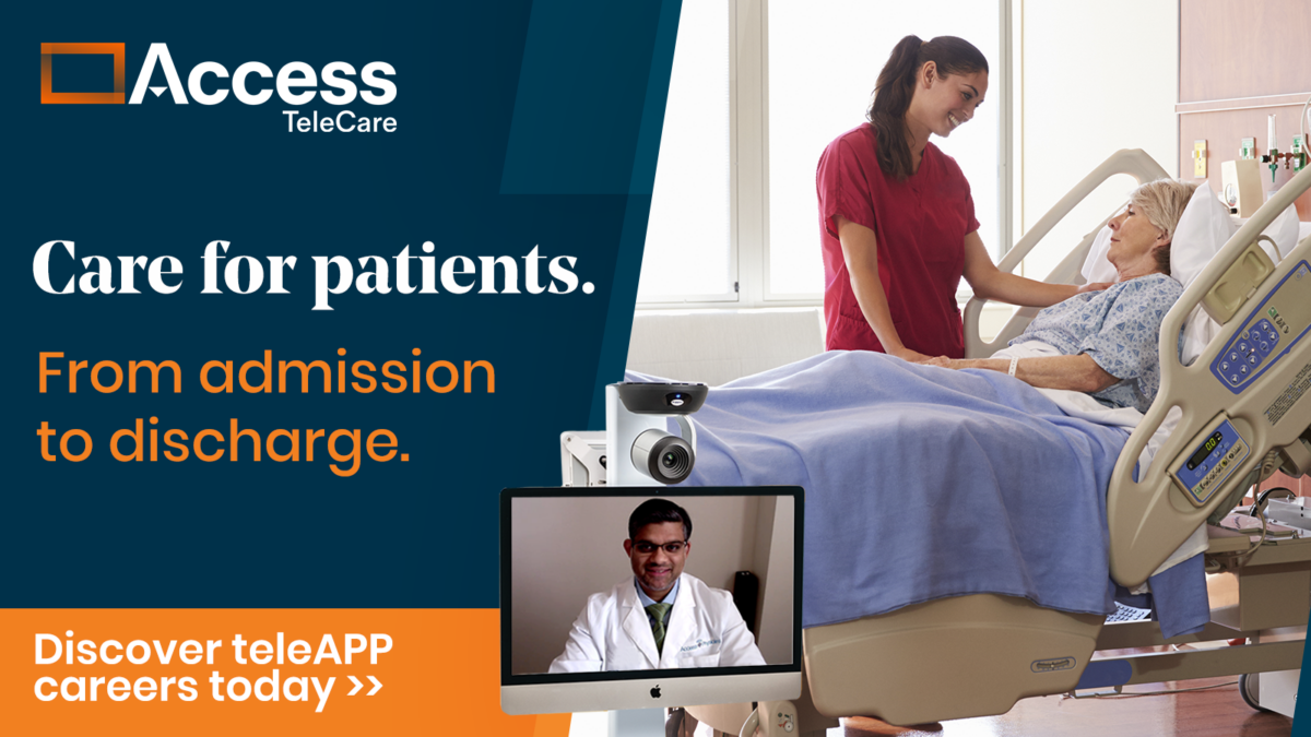 Telemedicine: Nurse Retention Strategy | Access TeleCare