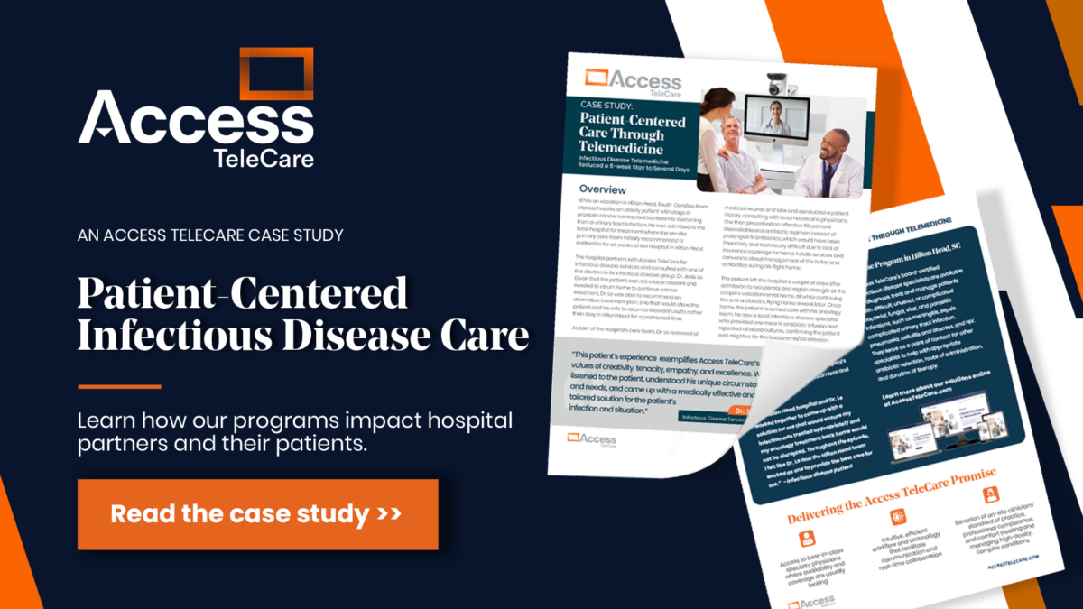 TelePsychiatry & Children's Mental Health | Access TeleCare