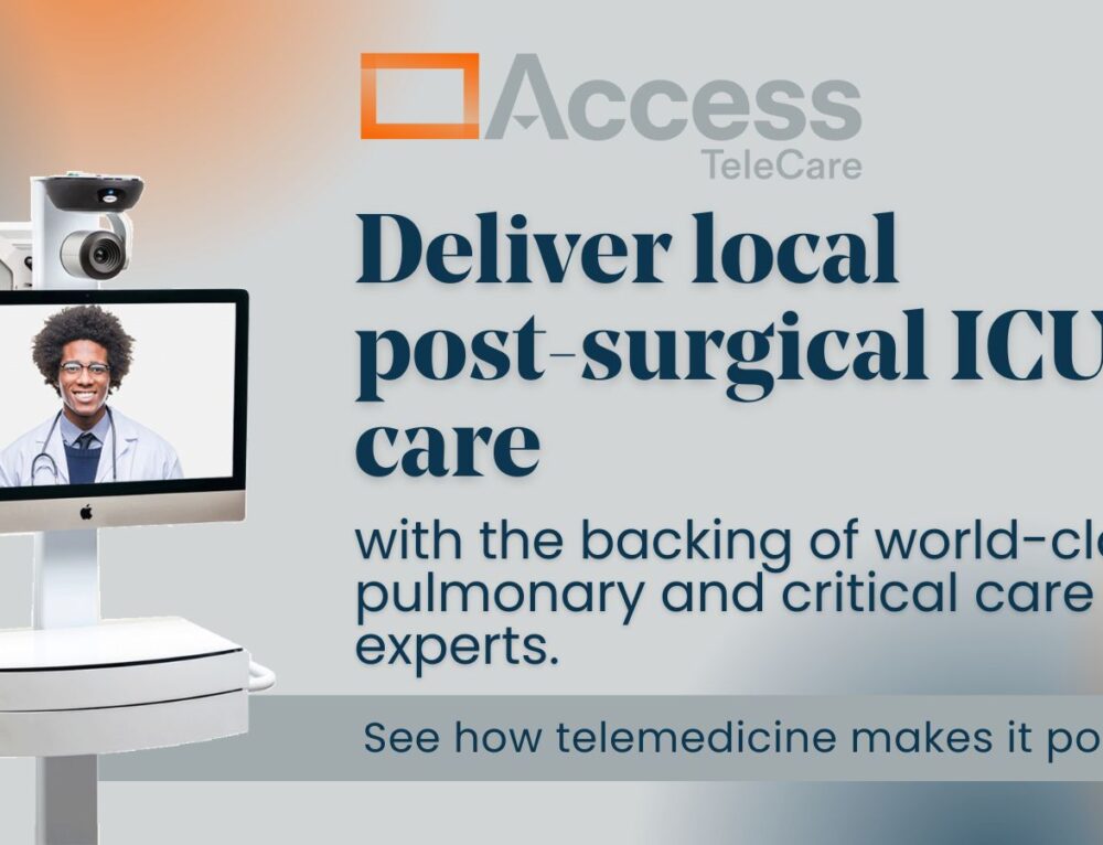 What is teleICU and Why Do Critical Care Nurses Like It? | Access TeleCare