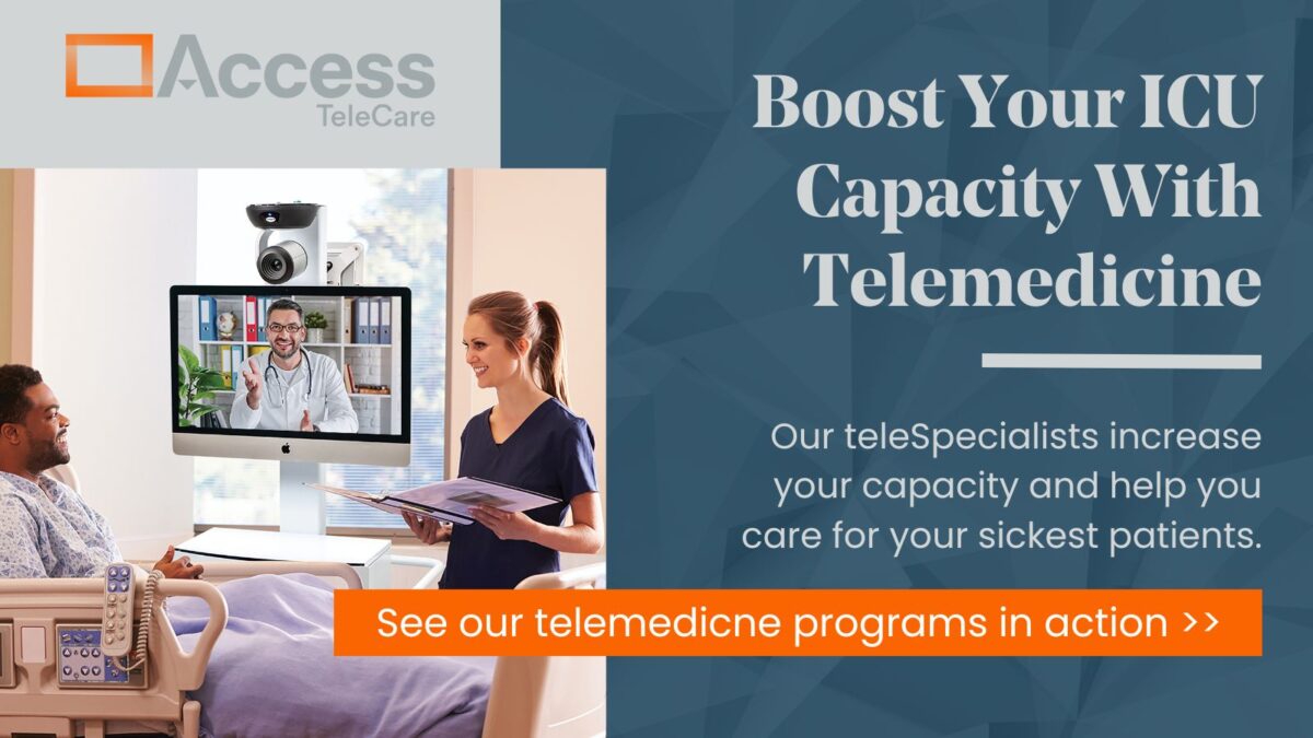 The Future of Rural Health Care is Telemedicine - Access TeleCare