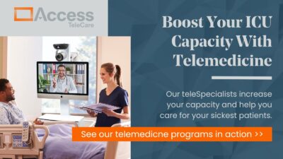 Patient-Centered Care With Telemedicine | Access TeleCare