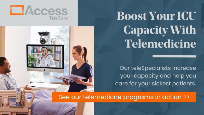 Patient-Centered Care With Telemedicine | Access TeleCare