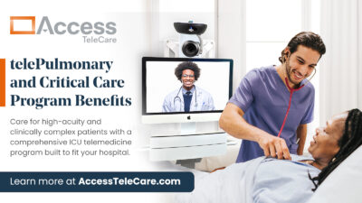 Ensure Telemedicine Success with Integrated Workflows | Access teleCare