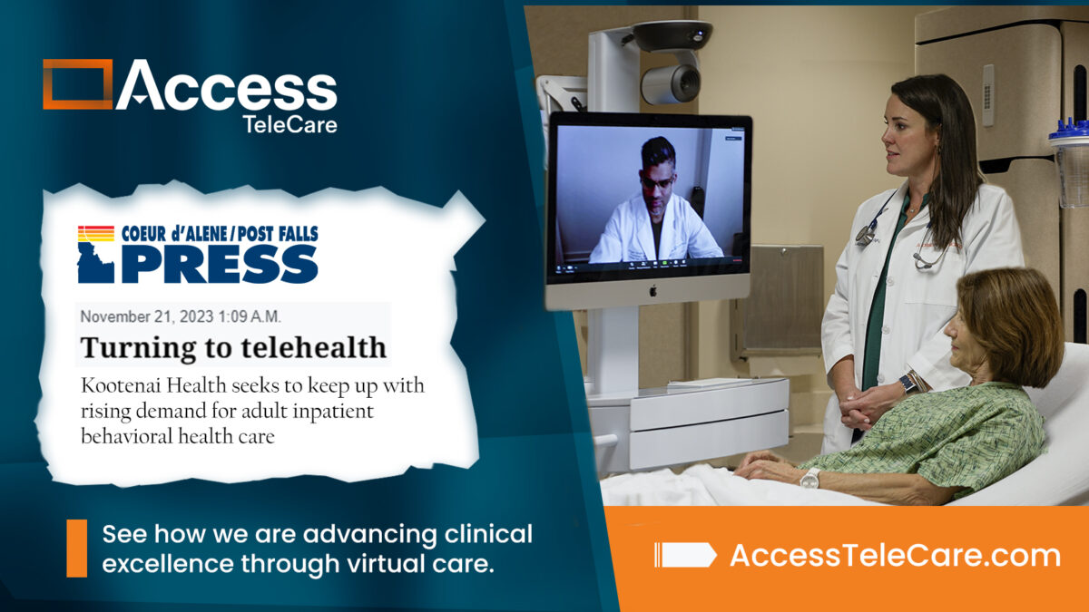 How Telemedicine Reduces Nursing Staff Burnout | Access TeleCare