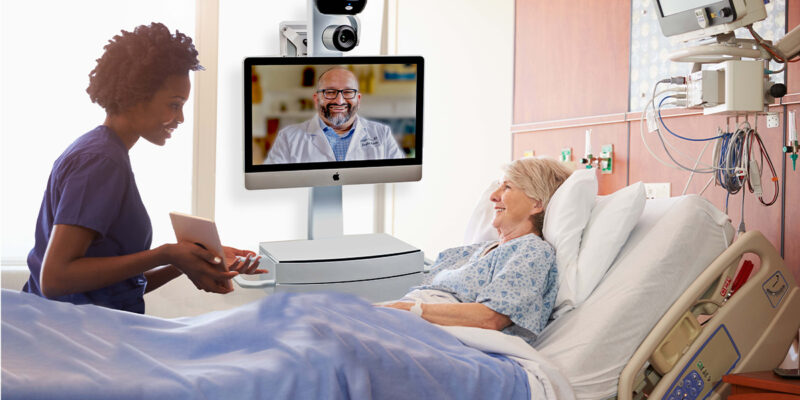 Hospitals and Health Systems - Access TeleCare