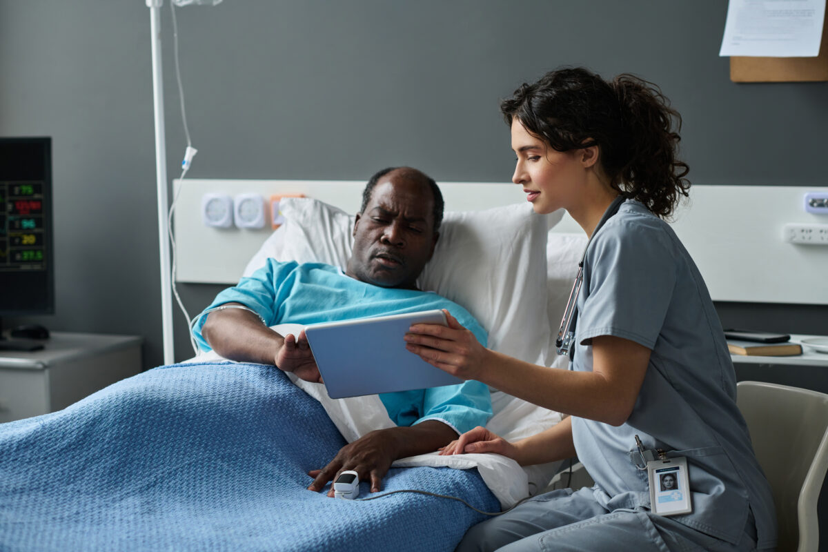 Virtual Care for Behavioral Health Hospitals | Access TeleCare