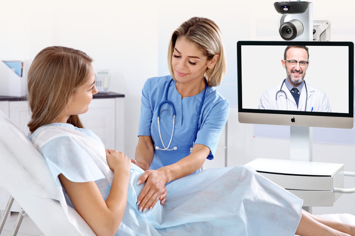 Outpatient Telemedicine Solutions - Access TeleCare