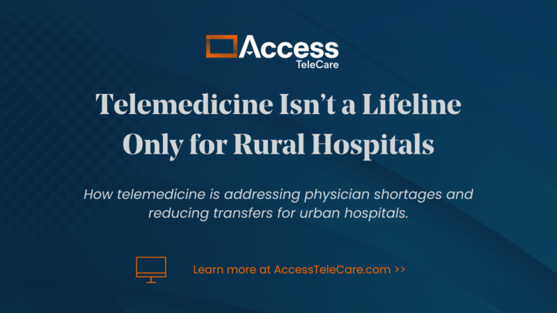 Telemedicine Training for Clinicians | Access TeleCare