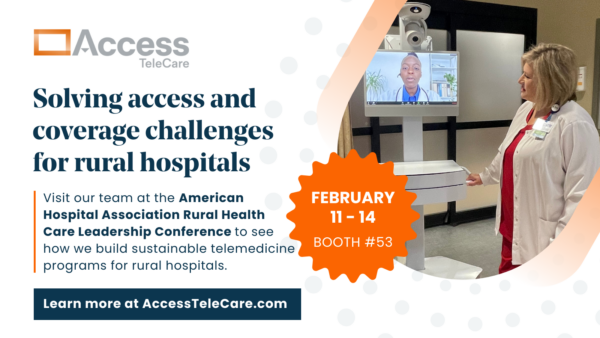 The Future of Rural Health Care is Telemedicine - Access TeleCare