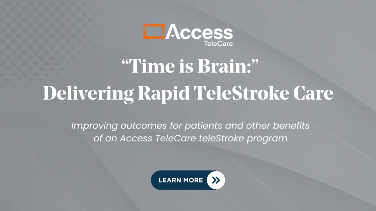 Telemedicine Benefits Rural Hospitals | Access TeleCare