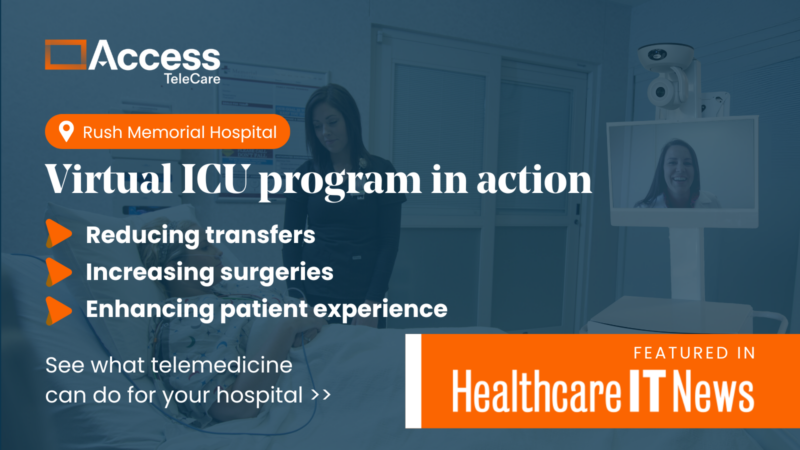 SOC Telemed Expands Behavioral Health with Access TeleCare