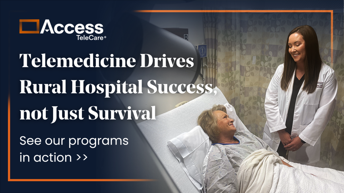 Acute Care Telemedicine | Access Telecare