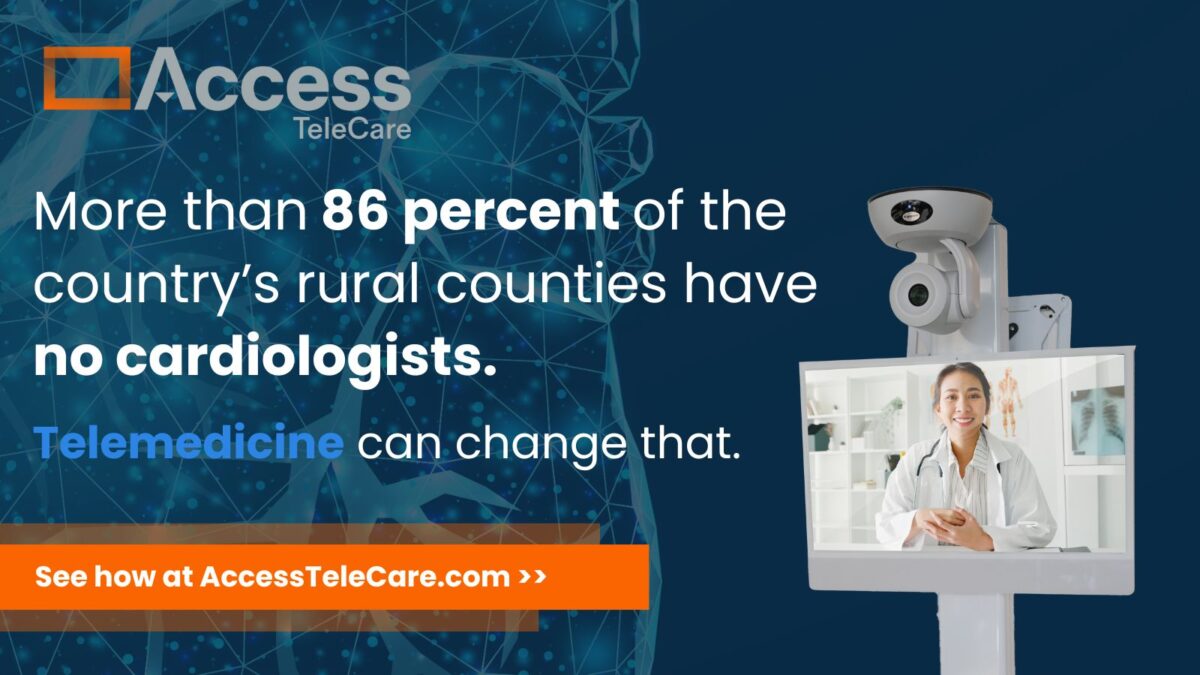 TeleCardiology Services & Solutions | Access TeleCare