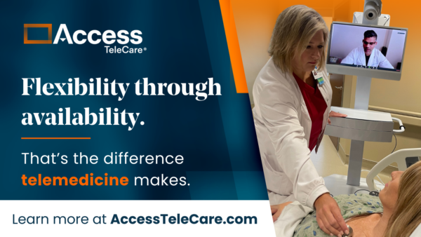 Acute Care Telemedicine | Access Telecare