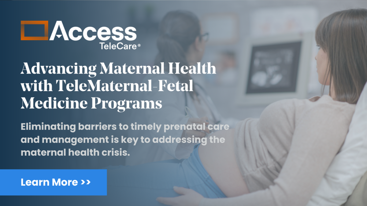 Acute Care Telemedicine | Access Telecare