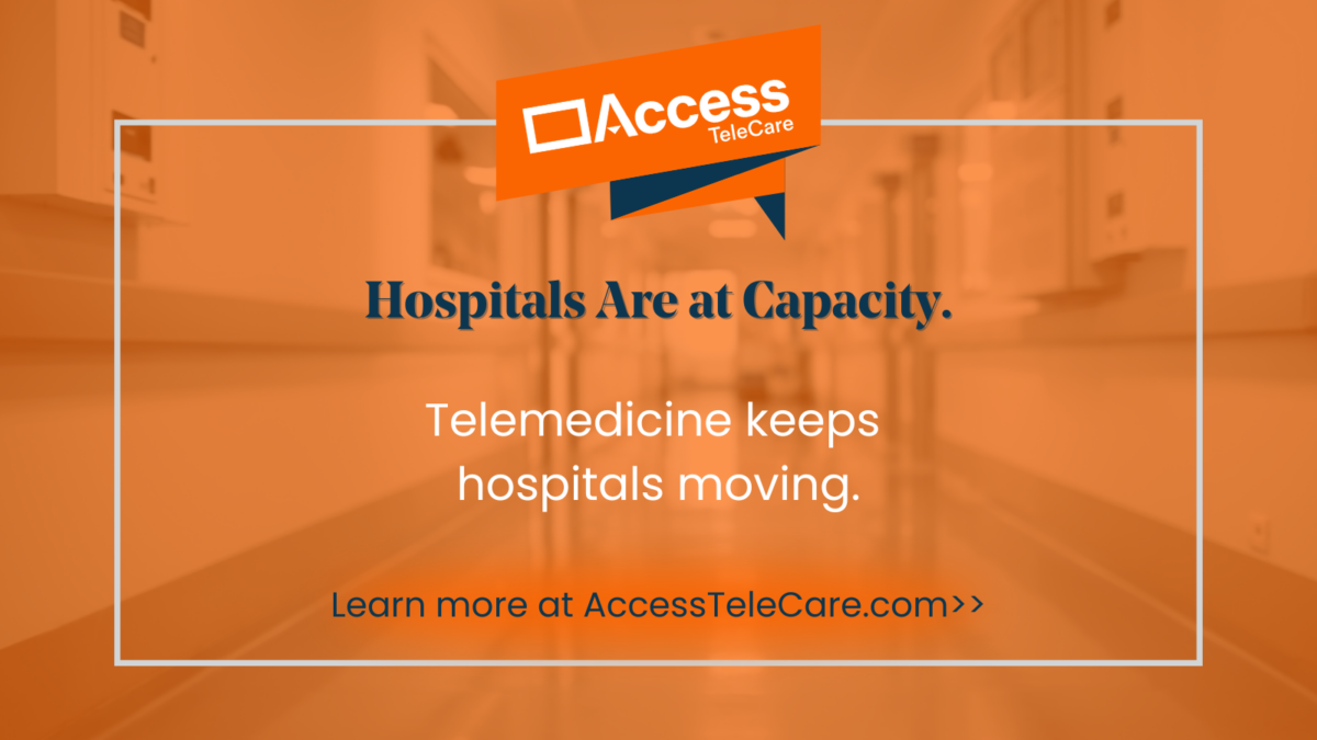 TeleHospitalist Services for Hospitals | Access TeleCare