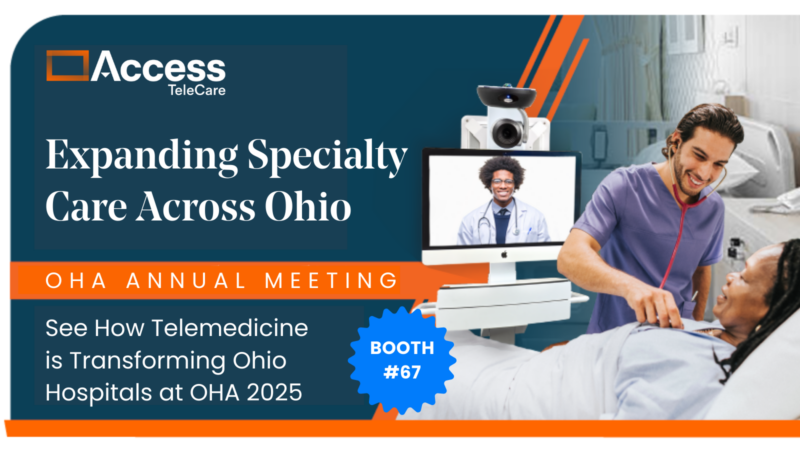 Breaking Through the Screen™ - Access TeleCare