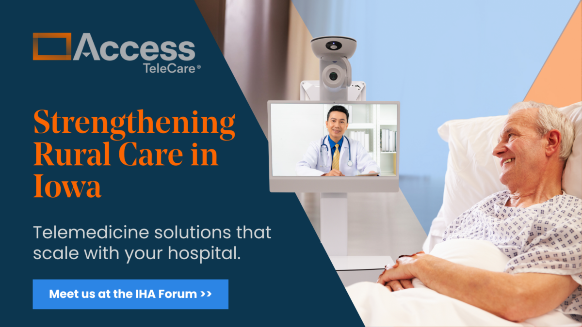 Breaking Through the Screen™ - Access TeleCare