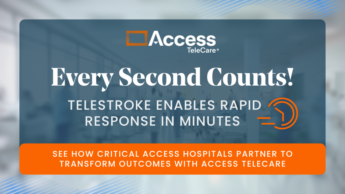 What is Telestroke? | Access TeleCare