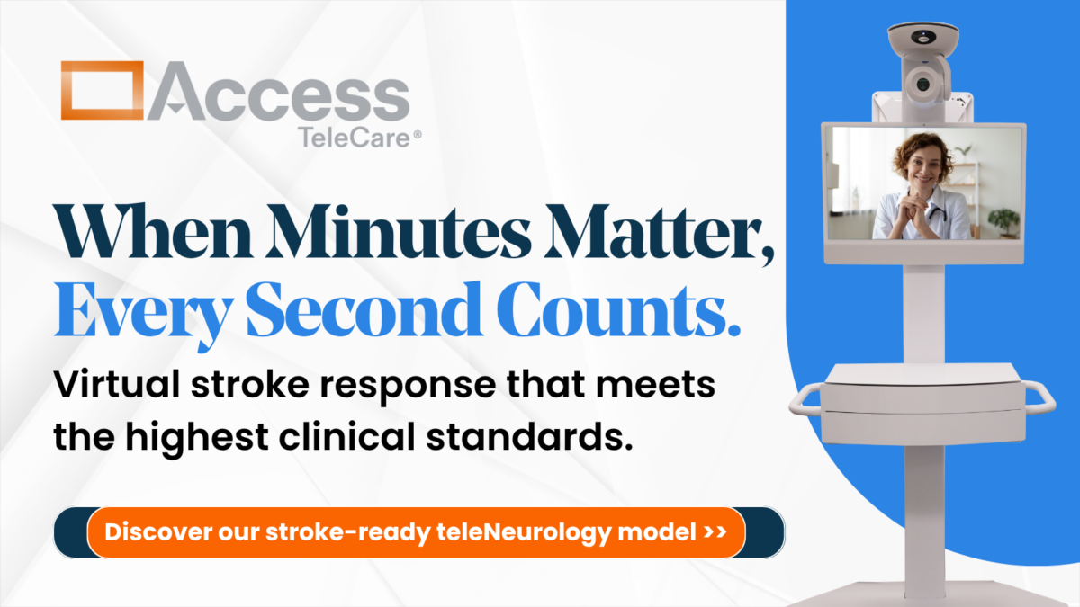 What is Telestroke? | Access TeleCare